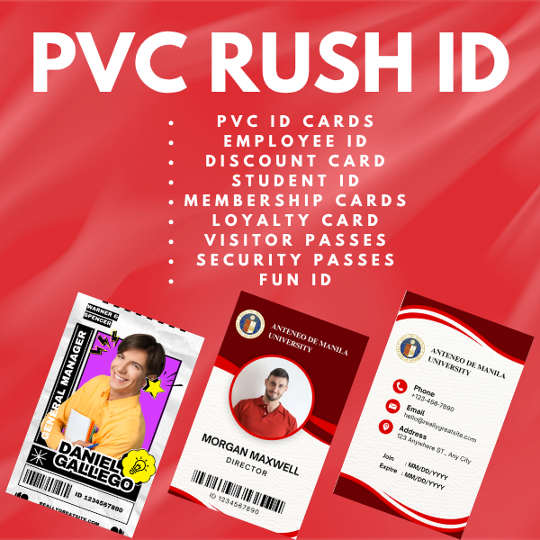 PVC ID - Jensen